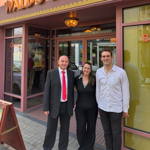 Haverfordwest’s Waldo Lounge Raises £2,637 for VC Gallery | pembroke ...